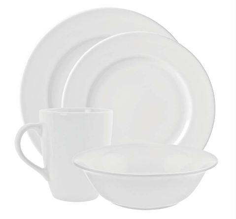 Dinner and Serverware Rentals | Red Diamond Party Rentals